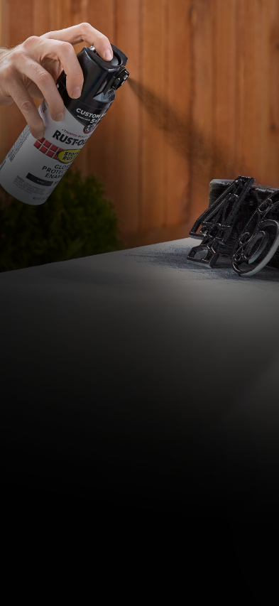 About Rust-Oleum Stops Rust with Custom Spray 5-in-1