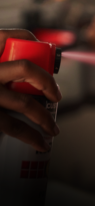 About Rust-Oleum Stops Rust with Custom Spray 5-in-1