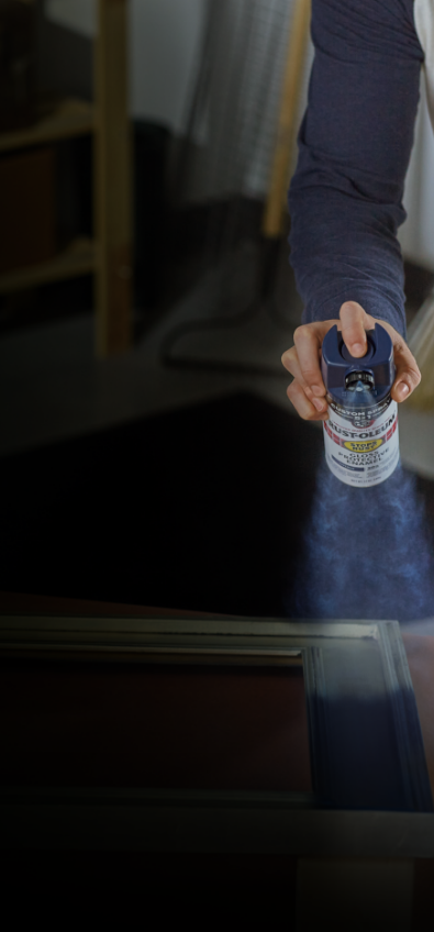 About Rust-Oleum Stops Rust with Custom Spray 5-in-1